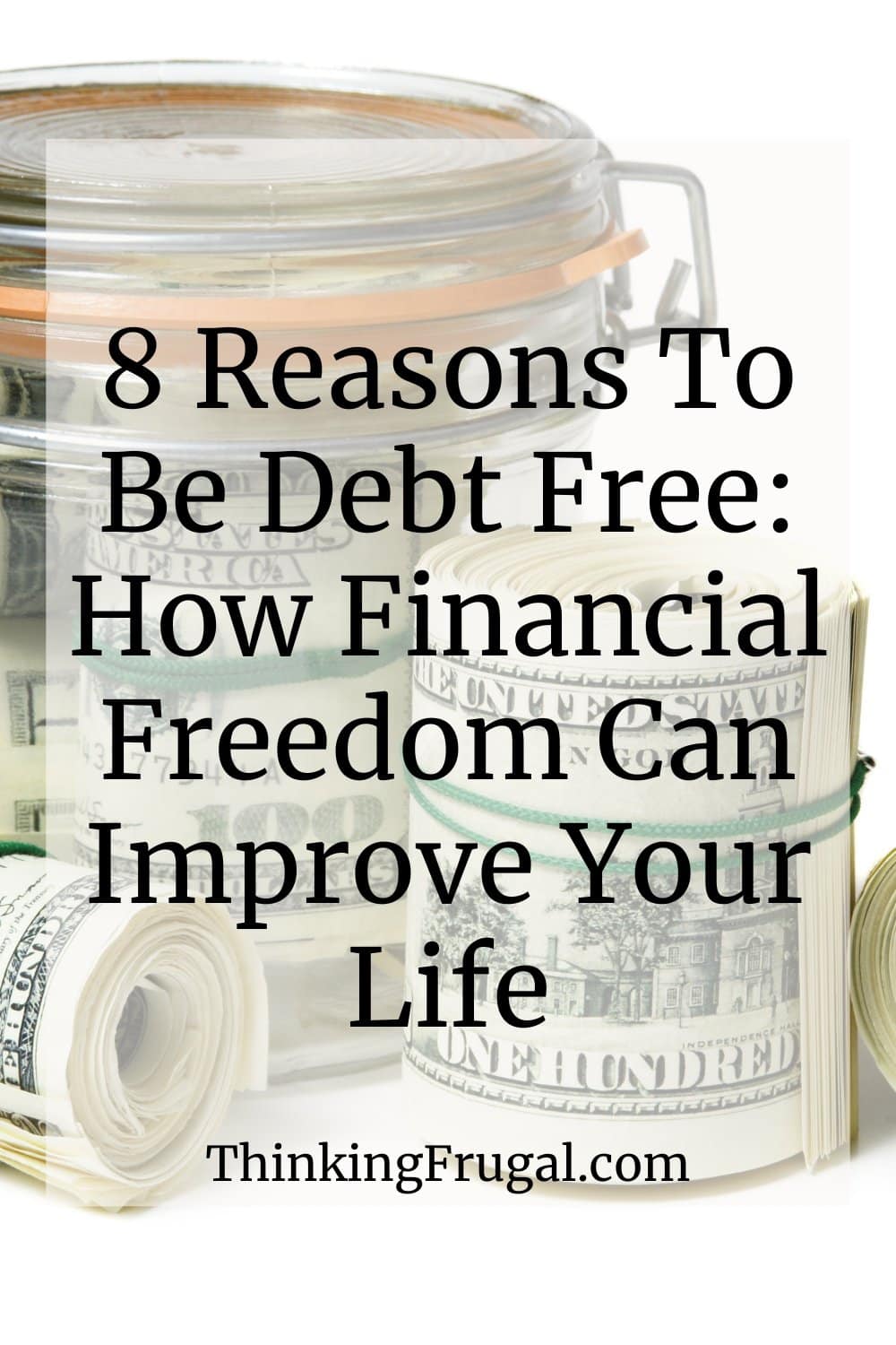 8 Reasons to be Debt Free: How Financial Freedom Can Improve Your Life ...