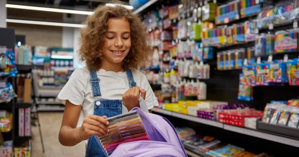 Frugal Shopping Tips for Back-to-School Clothes and Supplies - Thinking ...